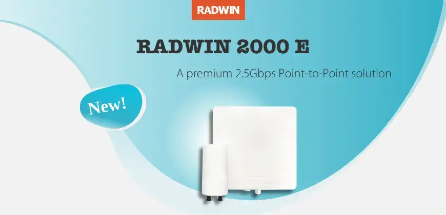 Productos - Radwin®